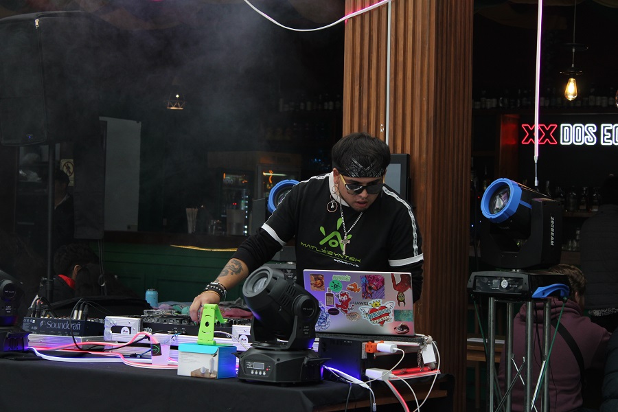 Tonny Fox y Matlasyntek Colective: Transformando la Cultura Underground ...